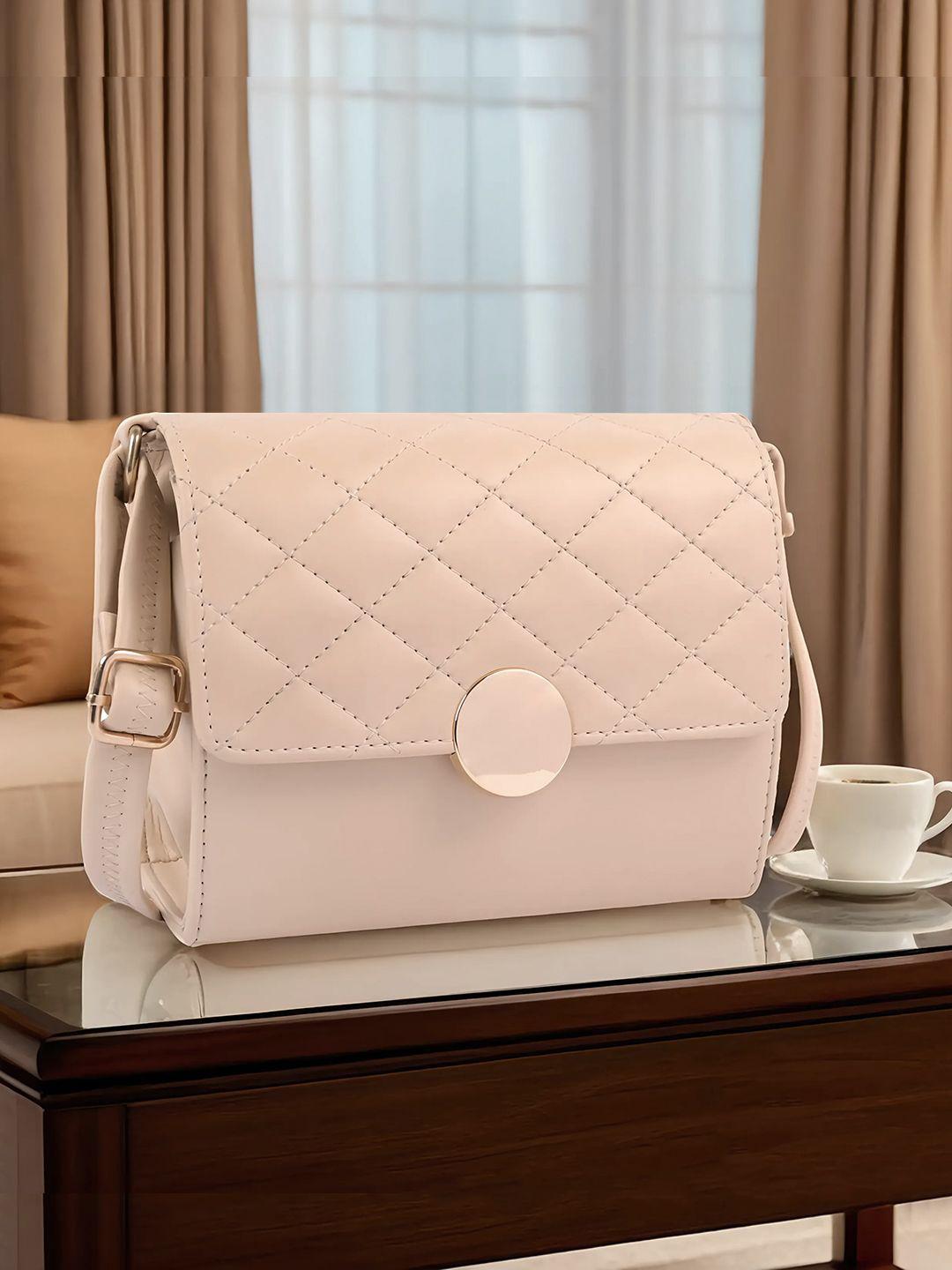 Buy ADISA Quilted Cross Body Sling Bag - Handbags for Women 34193362 ...