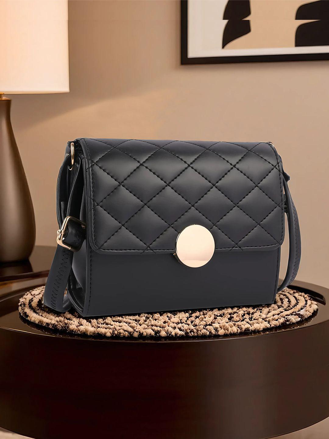 Buy ADISA Quilted Cross Body Sling Bag - Handbags for Women 34193370 ...