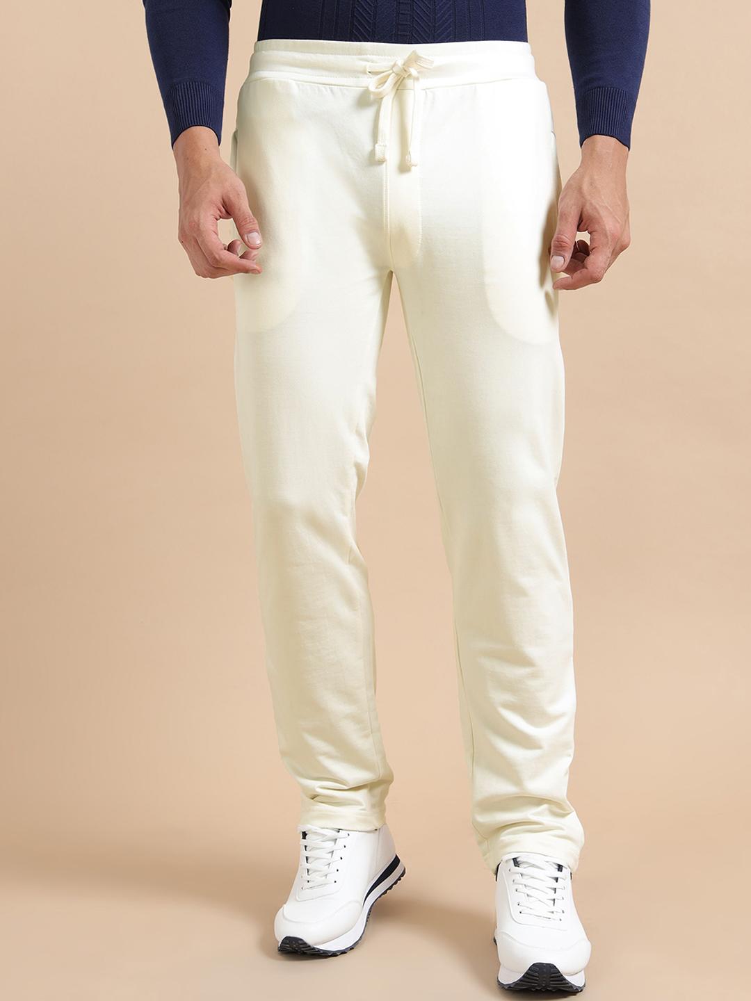 Buy THINC Men Relaxed Fit Cotton Trouser - Trousers for Men 34292762 ...