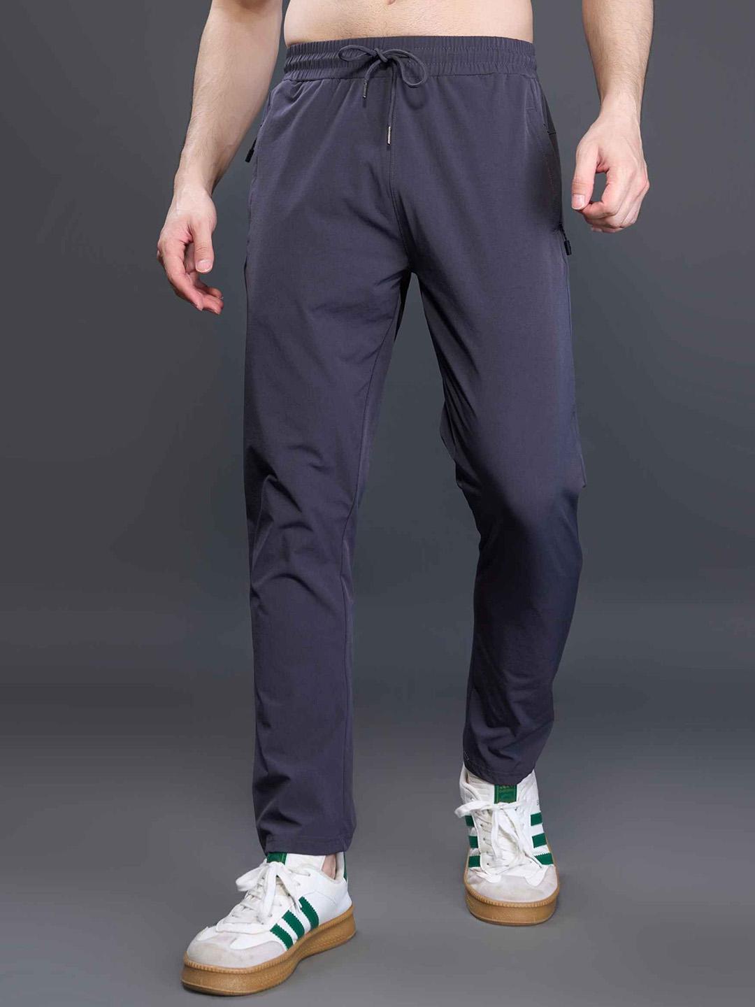 Buy MAXZONE Men Mid Rise Track Pants - Track Pants for Men 33882857 ...