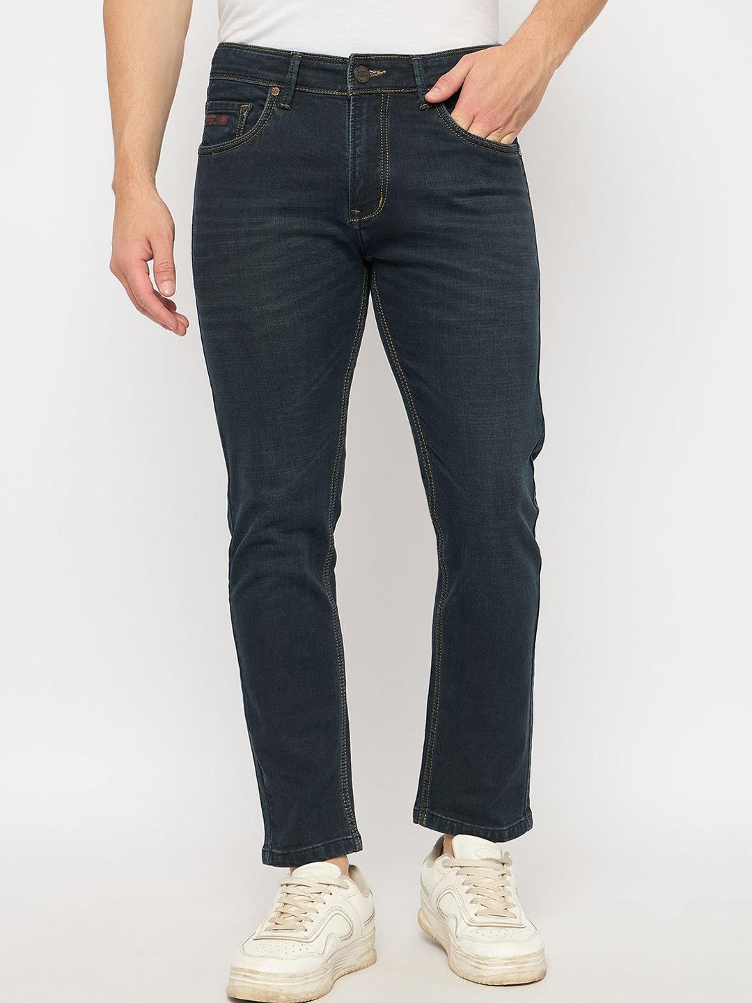 Buy Duke Men Slim Fit Mid Rise Stretchable Jeans - Jeans for Men ...