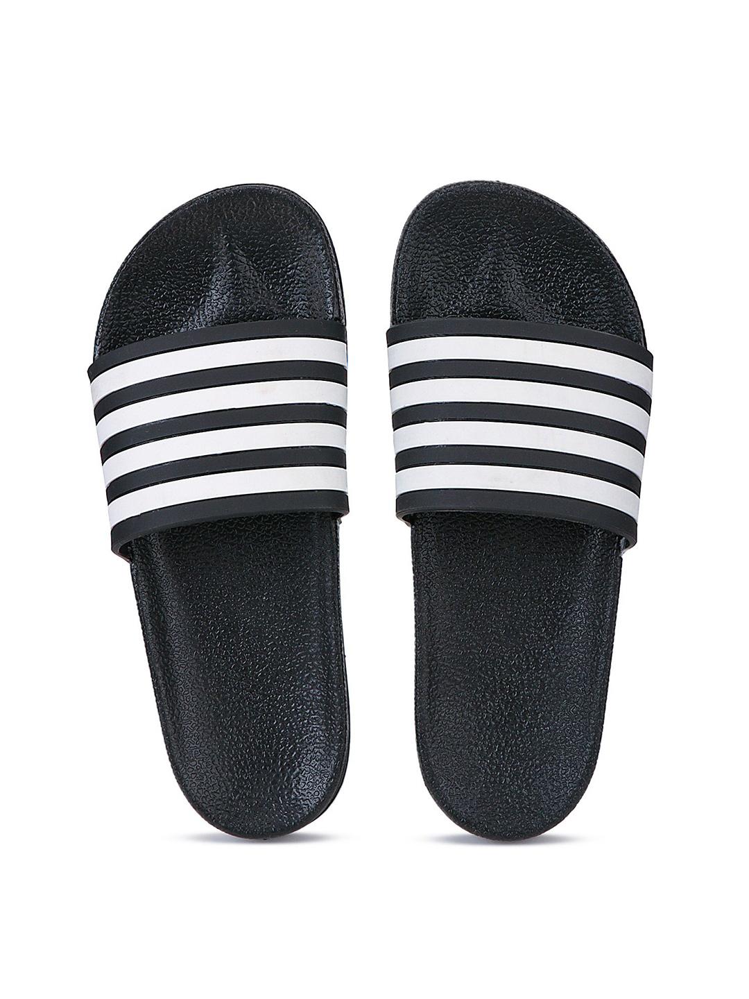 Buy PENNEN Men Printed Sliders - Flip Flops for Men 33905741 | Myntra