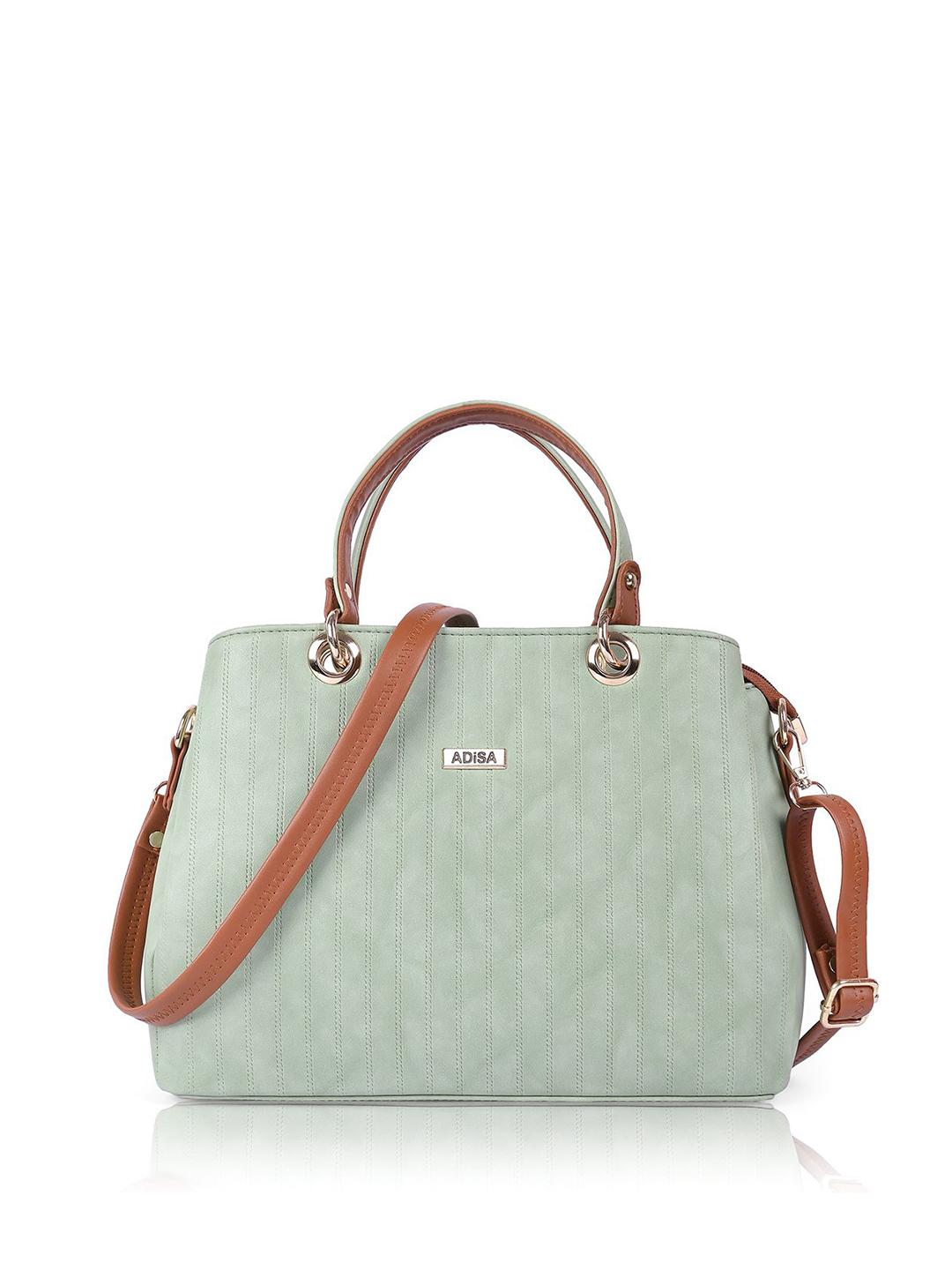Buy ADISA Women Textured Shoulder Bag - Handbags for Women 33905560 ...