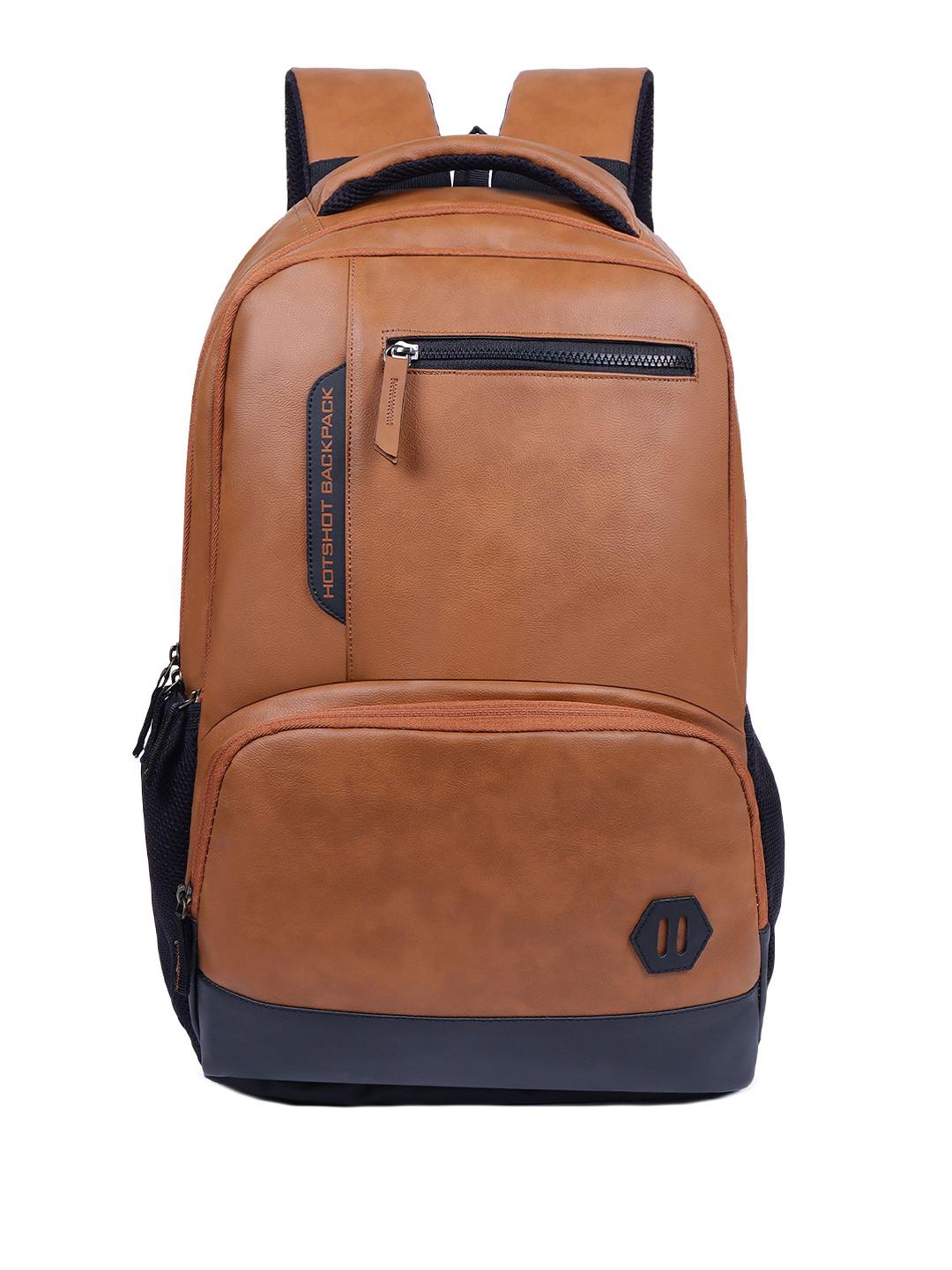 Buy HOTSHOT Water Resistant Back Pack - Backpacks for Men 33906242 | Myntra
