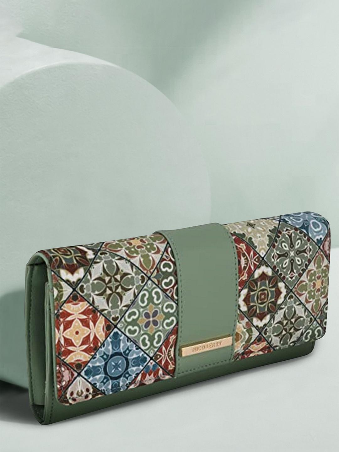 Buy Nicoberry Printed Envelope Clutch - Clutches for Women 34282610 ...