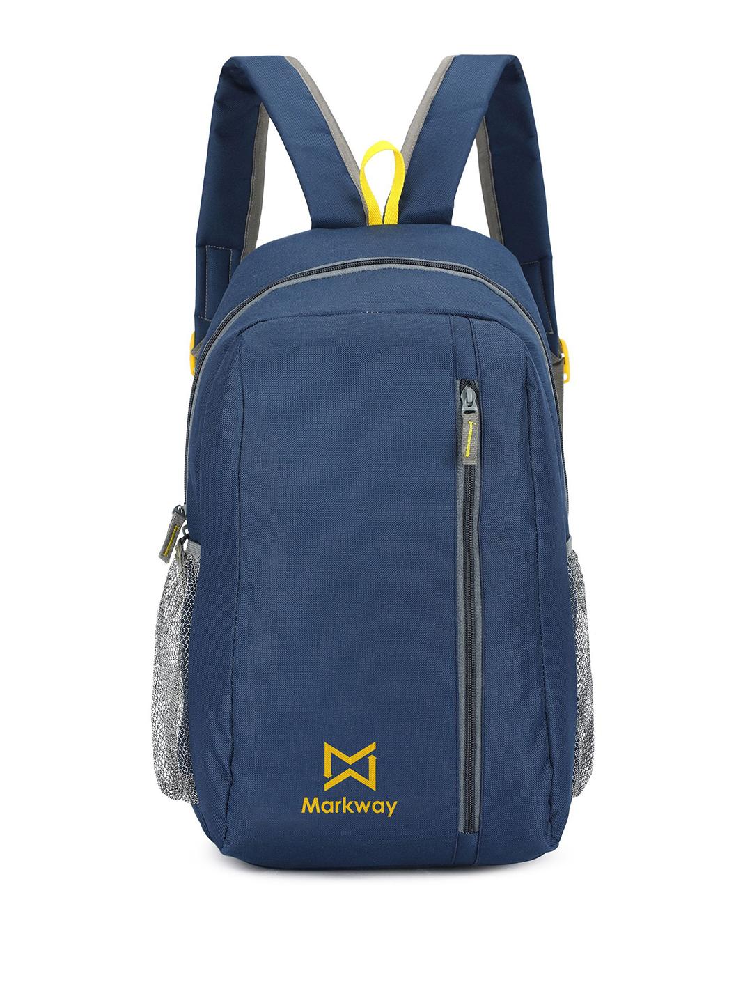 Buy MARKWAY Women Solid Backpack - Backpacks for Women 34330536 | Myntra