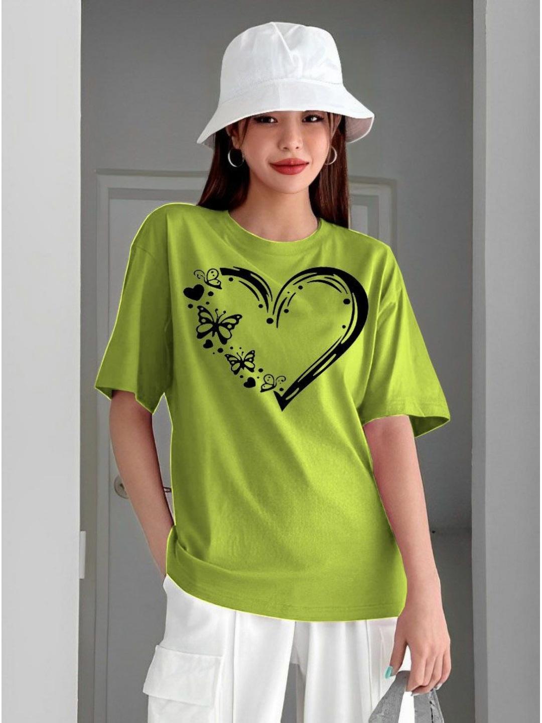 Buy Kushi Flyer Women Printed T Shirt - Tshirts for Women 34465329 | Myntra