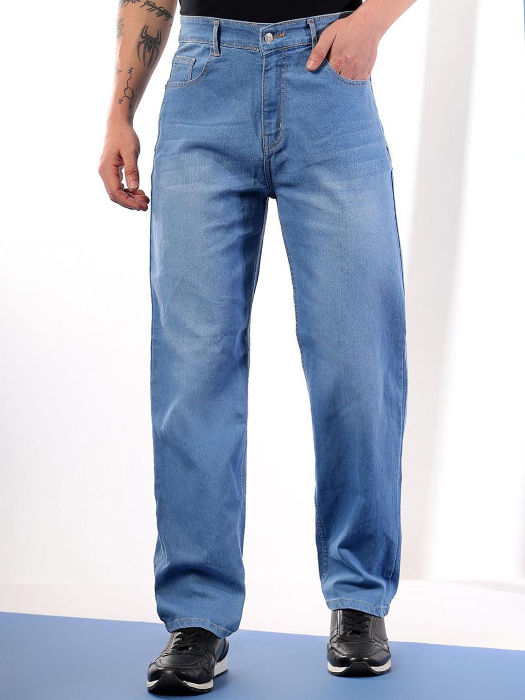 Buy Stylecast X Kotty Men Comfort Regular Fit Mid Rise Stretchable ...