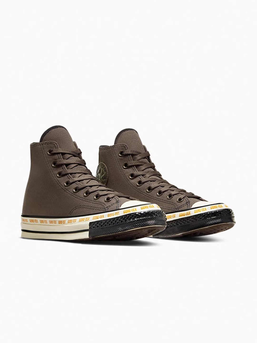 Buy Converse Men Chuck 70 GORE TEX Waterproof High Top Sneaker - Casual ...