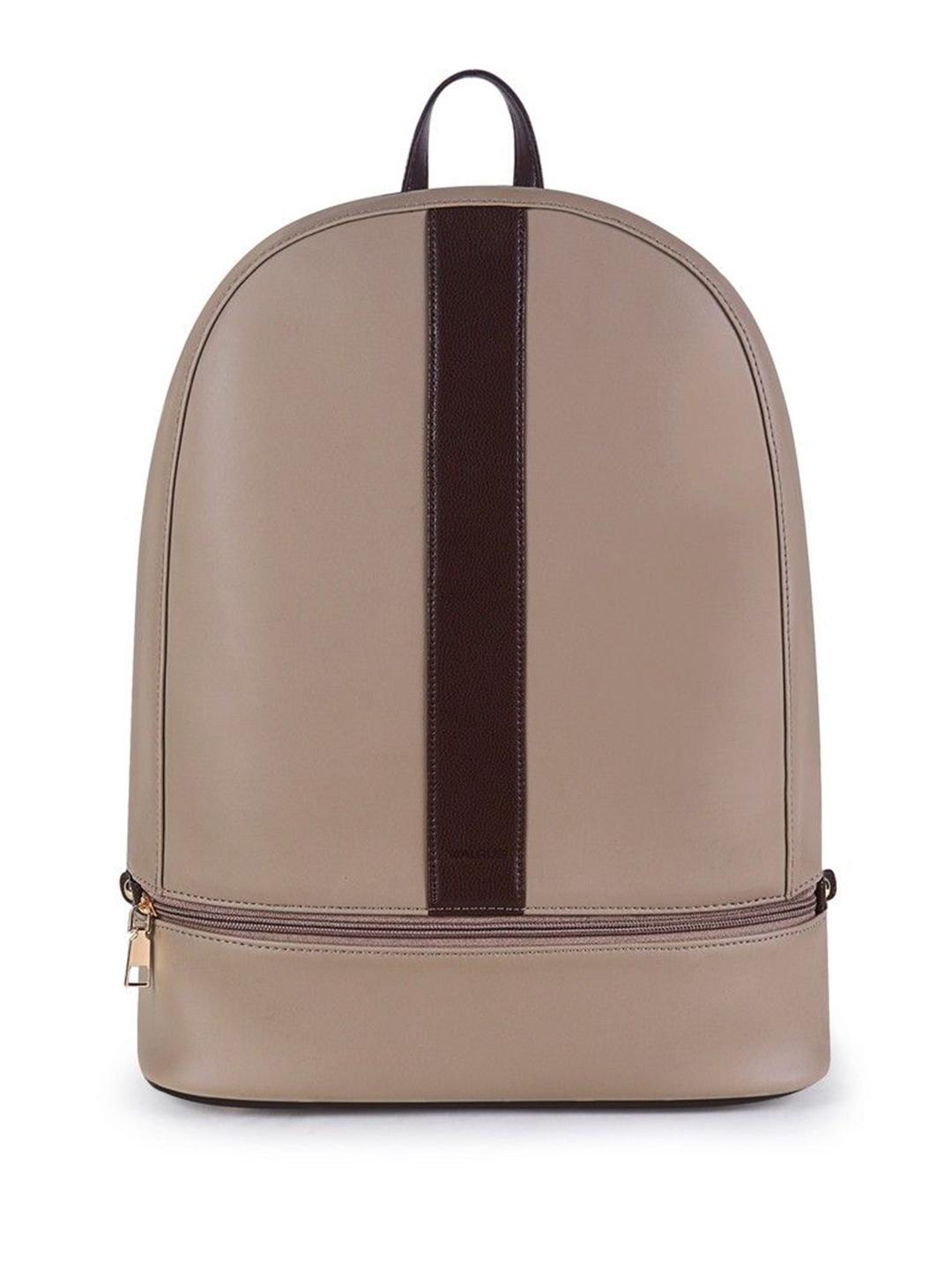 Buy Walrus Adults 1 Solid Synthetic Leather Backpack - Backpacks for ...