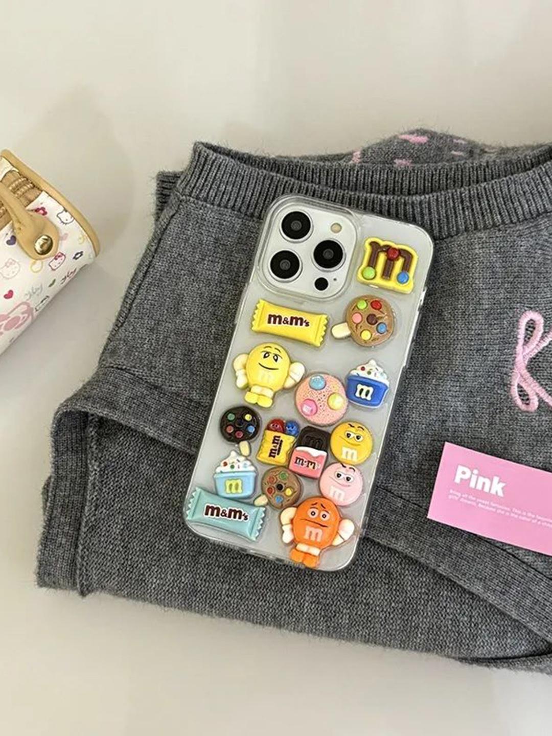 Buy CASE CREATION IPhone 14 Pro Max 3D Cartoon Candy Hot Chocolate Back ...
