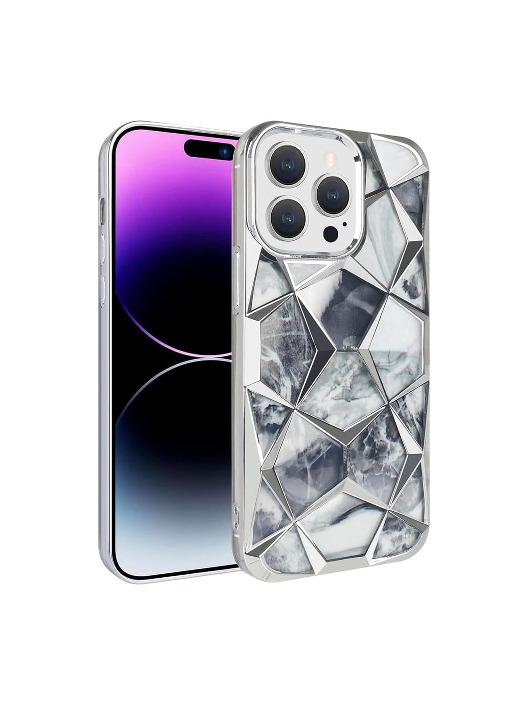 Buy CASE CREATION IPhone 15 Plus 3D Diamond Glitter Sparkle Bumper Case ...