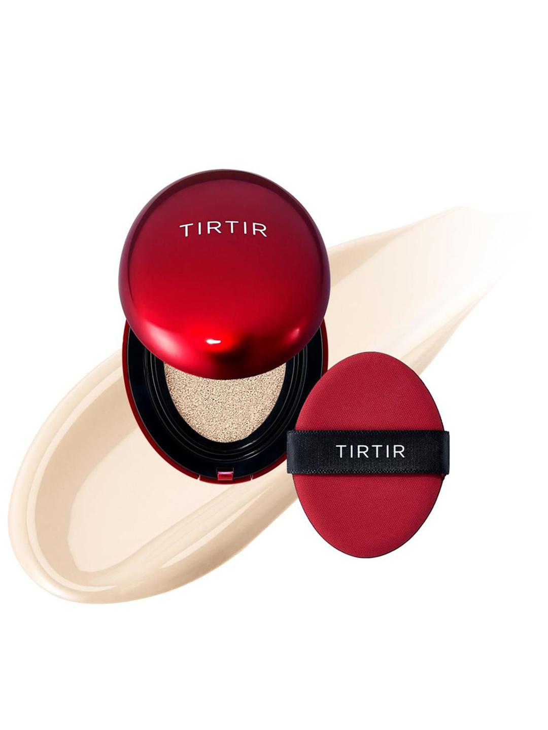 Buy TIR TIR Mask Fit All Cover Cushion Foundation 18 G Fair Ivory 13N ...