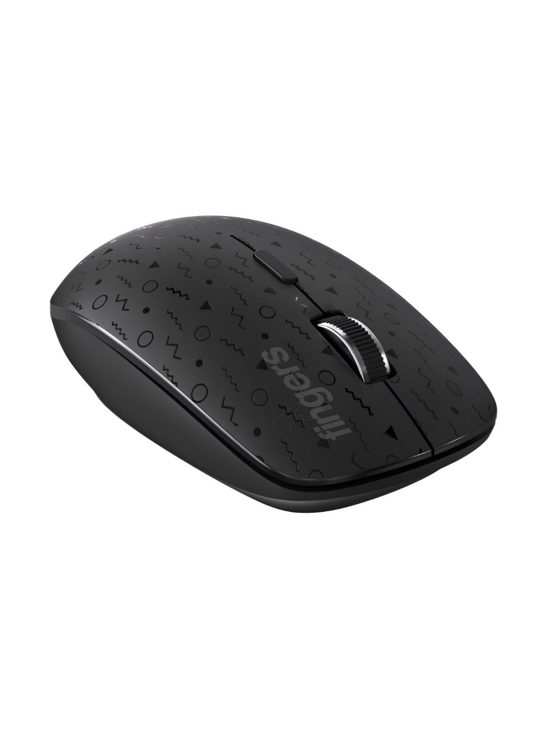 Buy Fingers TrendyGrip Wireless Mouse Advanced Optical Technology With ...