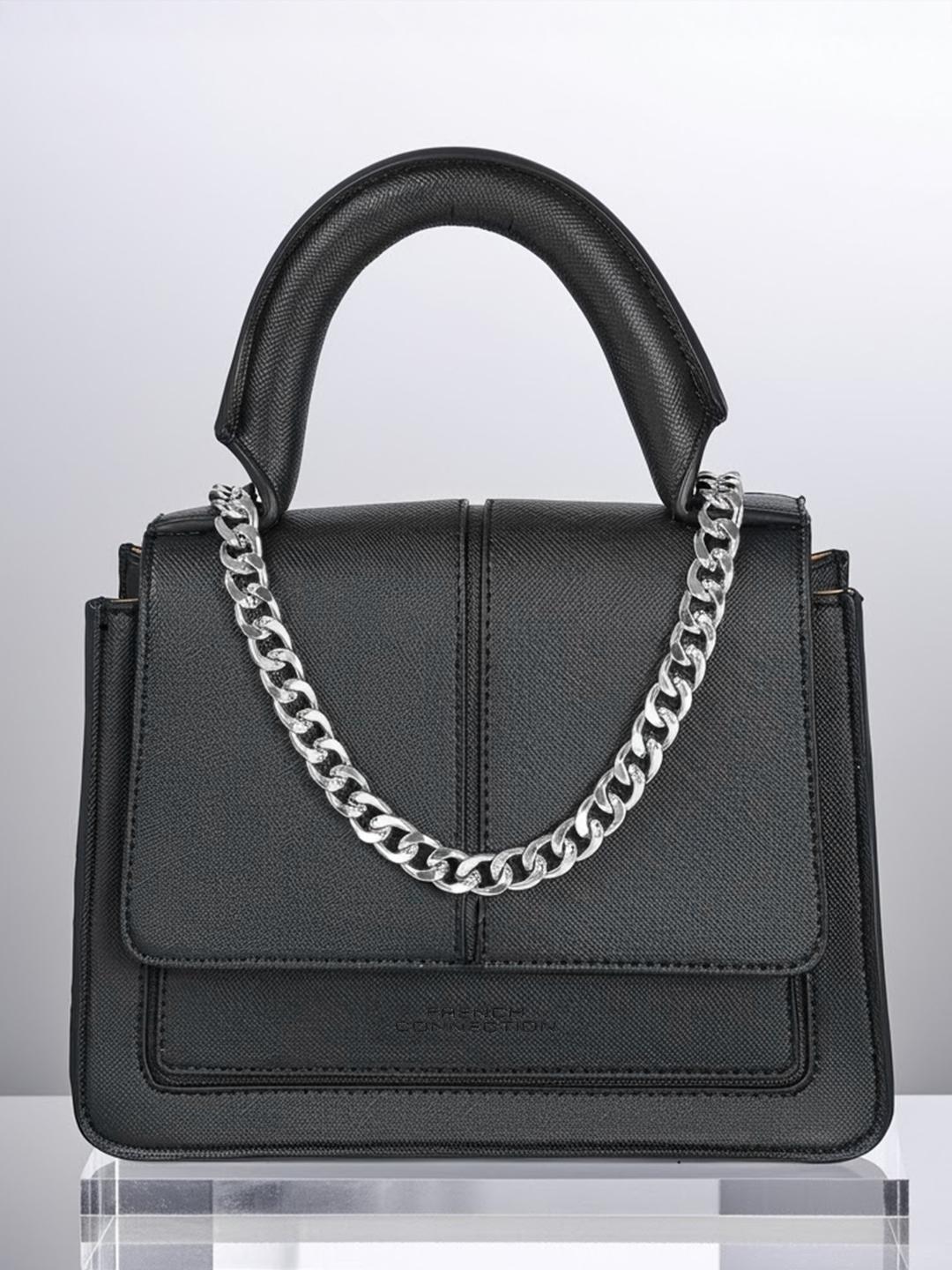 Buy French Connection Structured Satchel - Handbags for Women 30770026 ...