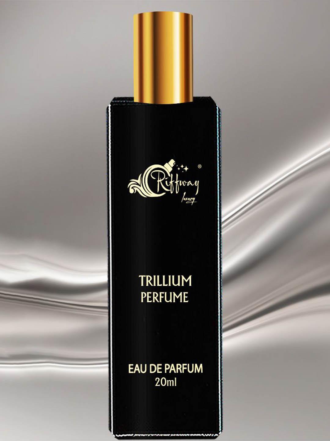 Buy Riffway Trillium Long Lasting Eau De Parfum 20 Ml - Perfume for ...