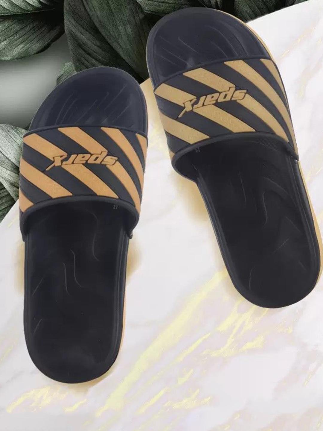 Buy Sparx Men Printed Sliders Flip Flops - Flip Flops for Men 34536473 ...