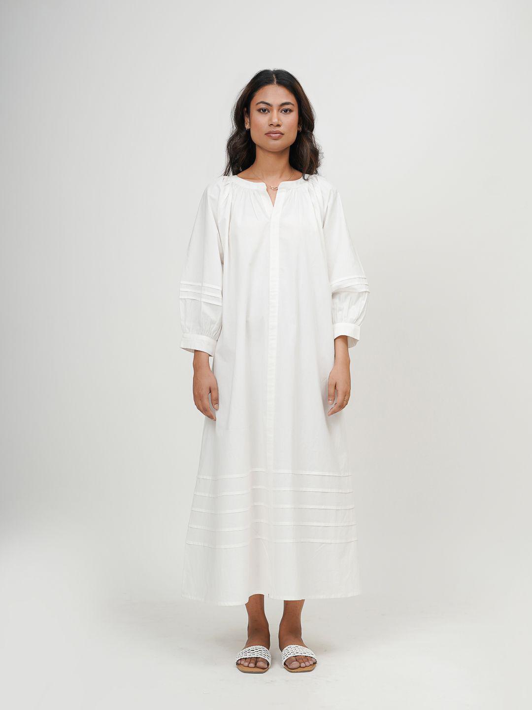 Buy Tailor Didi Women A Line Midi Dress - Dresses for Women 33933585 ...