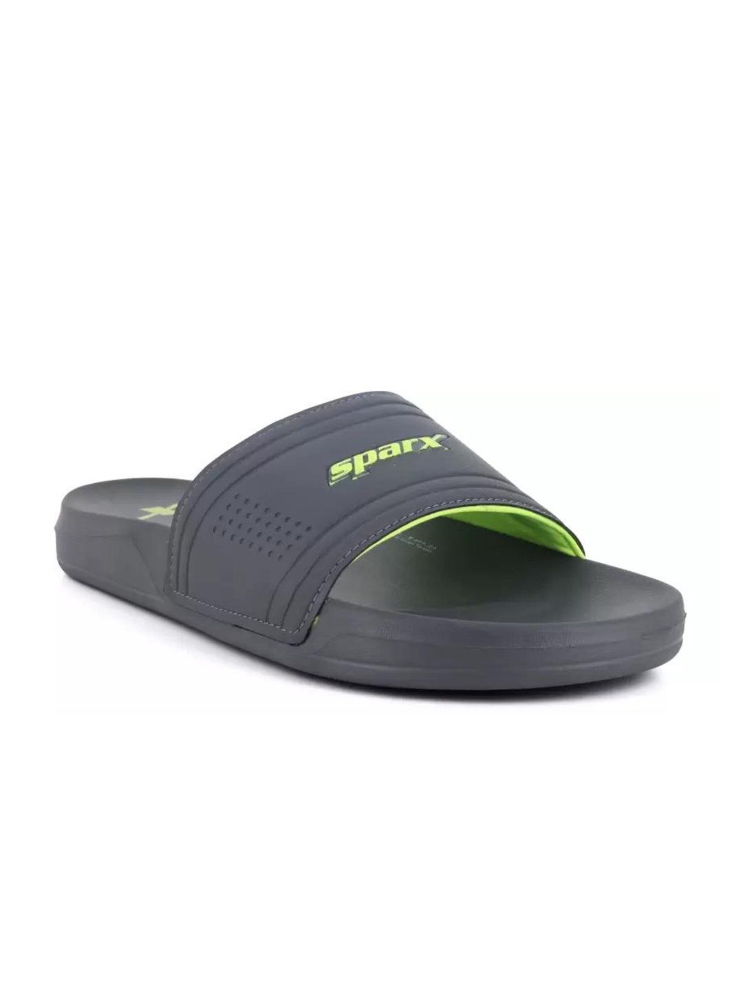Buy Sparx Men Printed Sliders - Flip Flops for Men 34589034 | Myntra