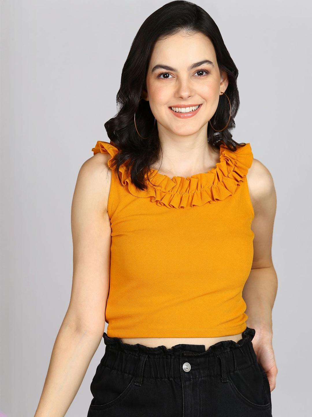 Buy CORSICA Top - Tops for Women 34646971 | Myntra