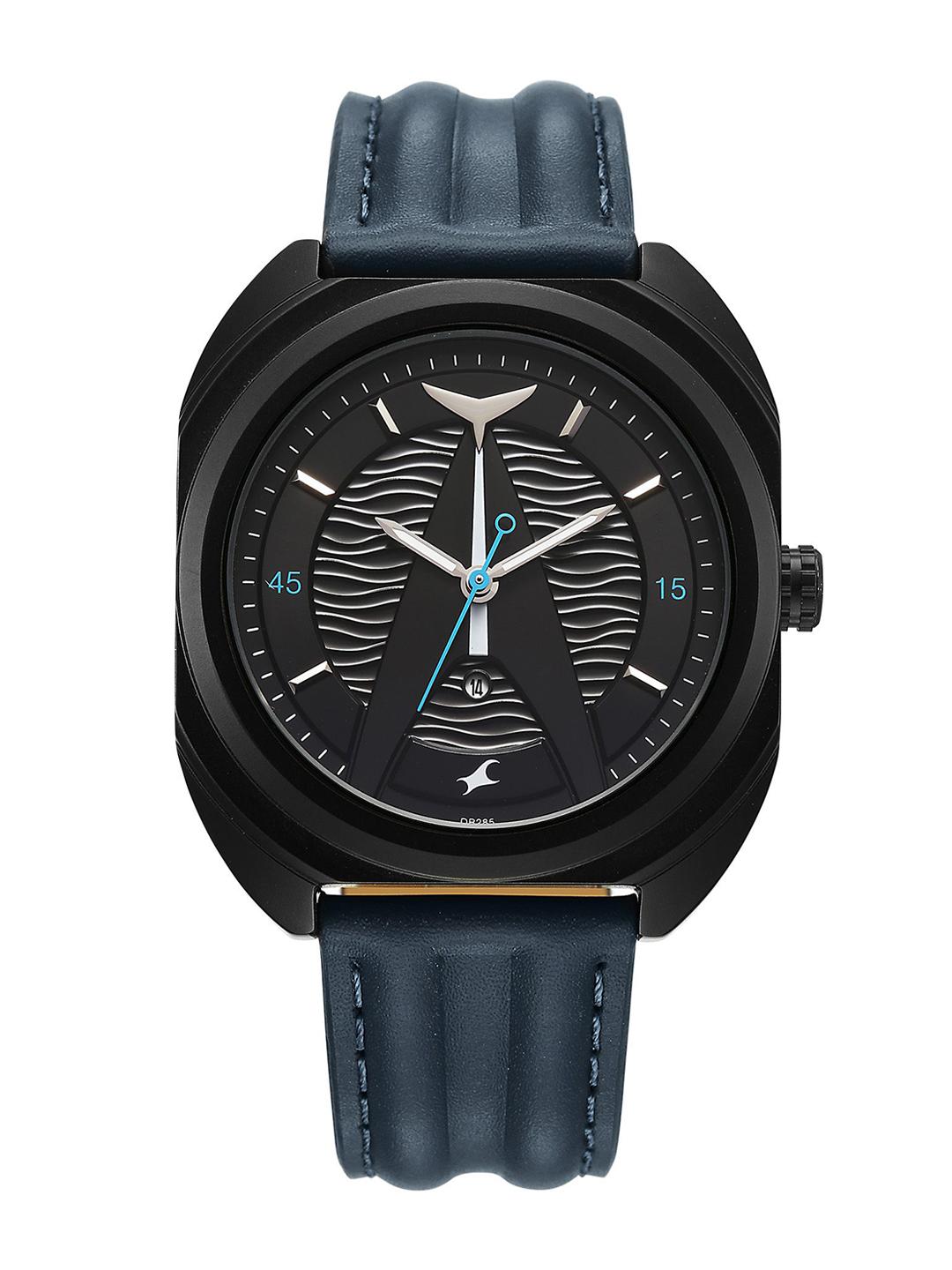 Buy Fastrack Oceanyx Quartz Shaped Dial Men's Watch 3326NL01 - Watches ...