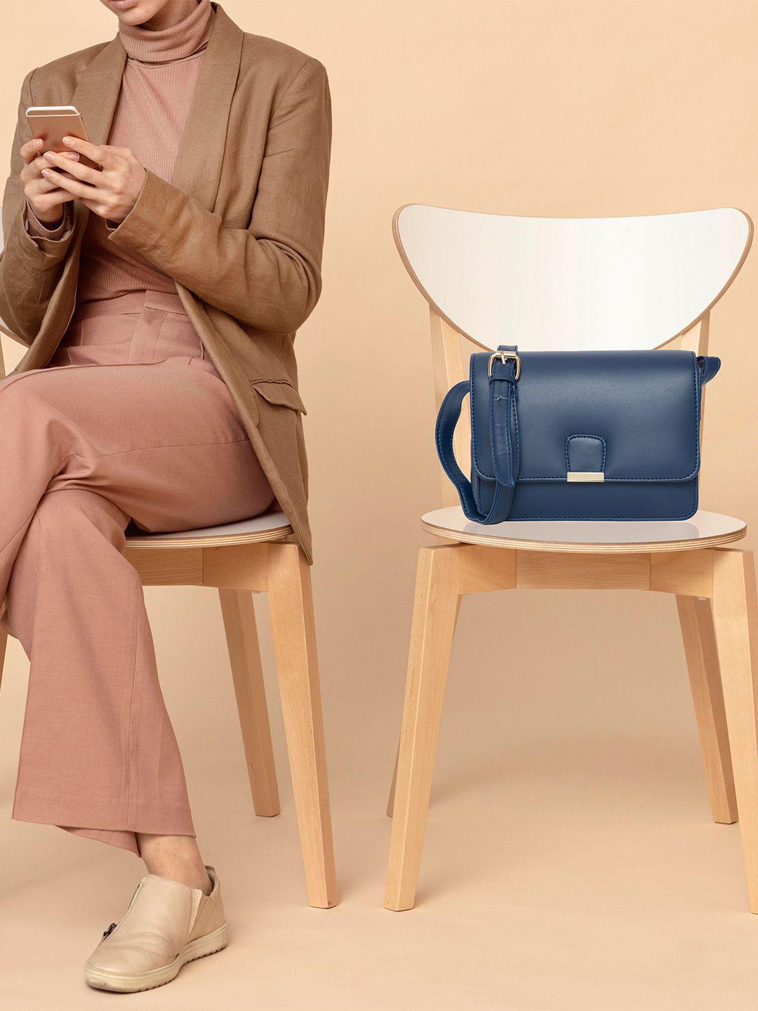 Buy ADISA One Handle Structured Sling Bag - Handbags for Women 34636509 ...