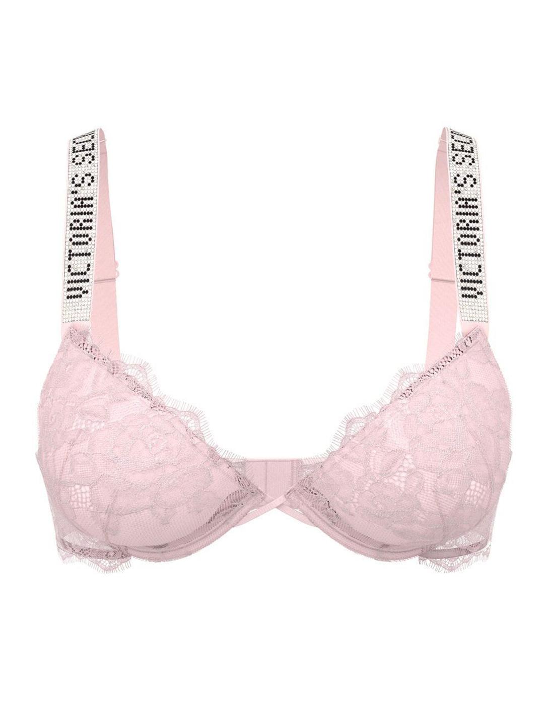 Buy Victoria's Secret Very Sexy Floral Full Coverage Underwired Lightly ...