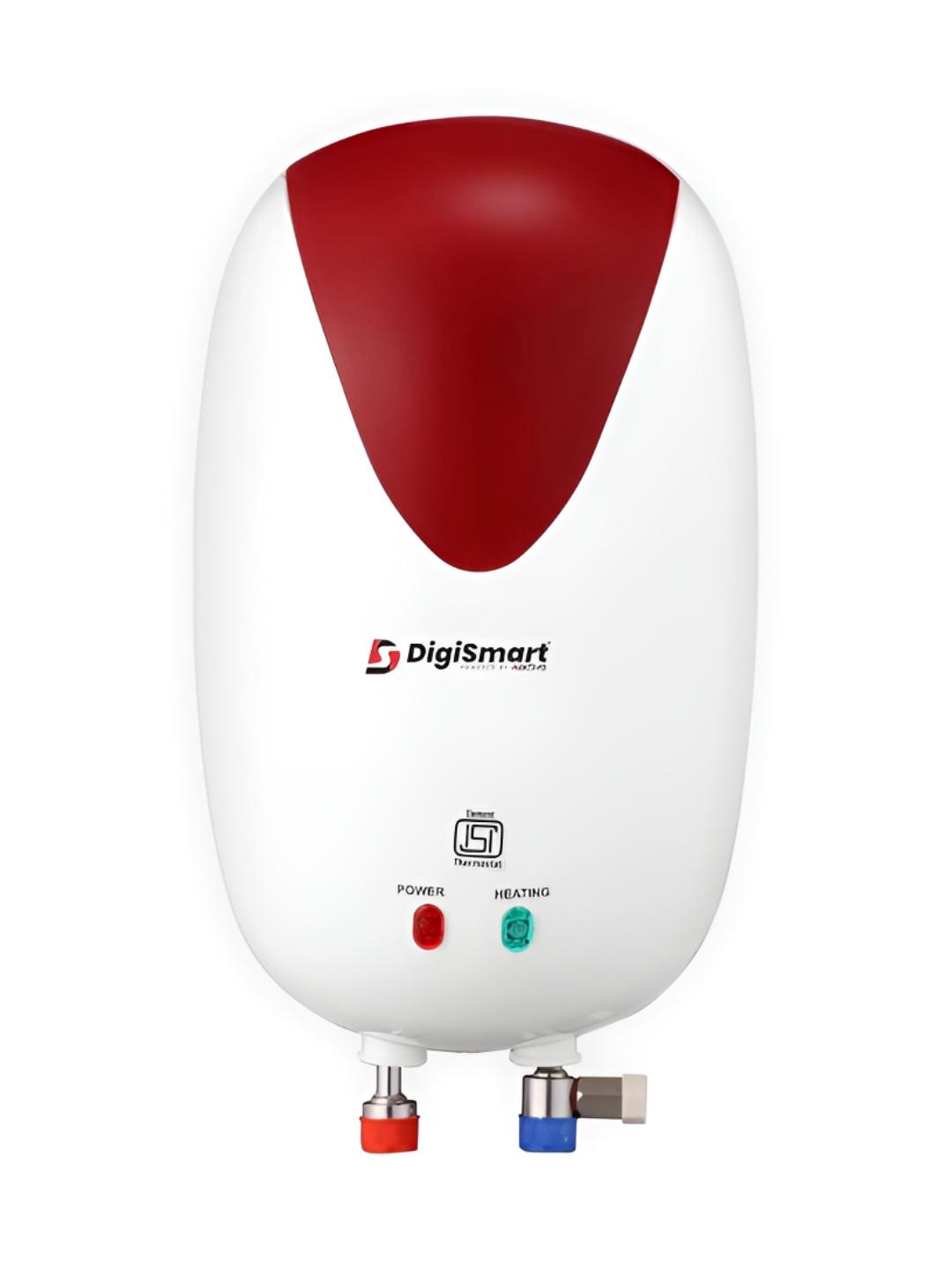 Buy DIGISMART Premium 3000 W Instant Water Geyser 3L - Water Heater for ...