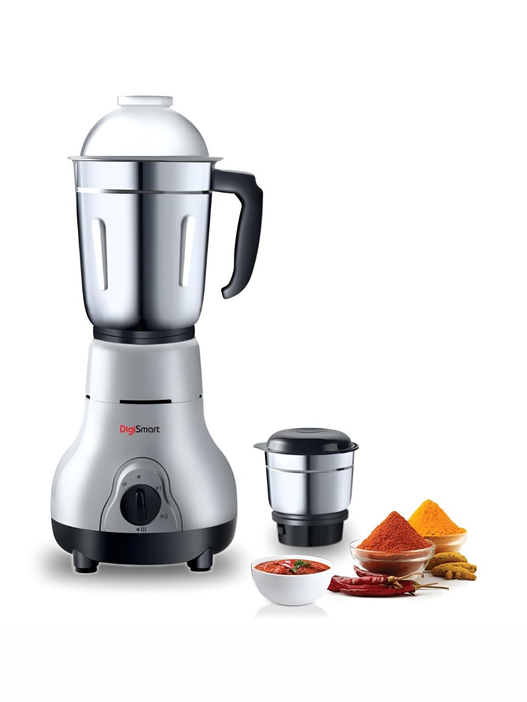 Buy Digismart Kitchen Mate Grey Stainless Steel Over Load Safety ...