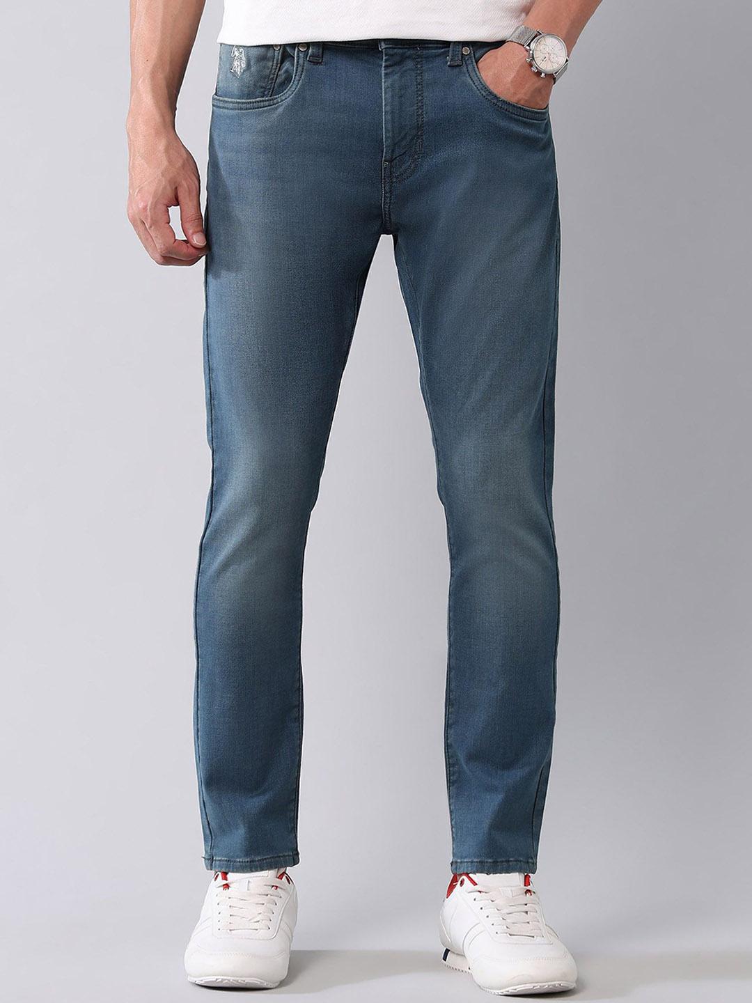 Buy U.S. Polo Assn. Denim Co. Henry Tapered Fit Ultra Soft Jeans ...