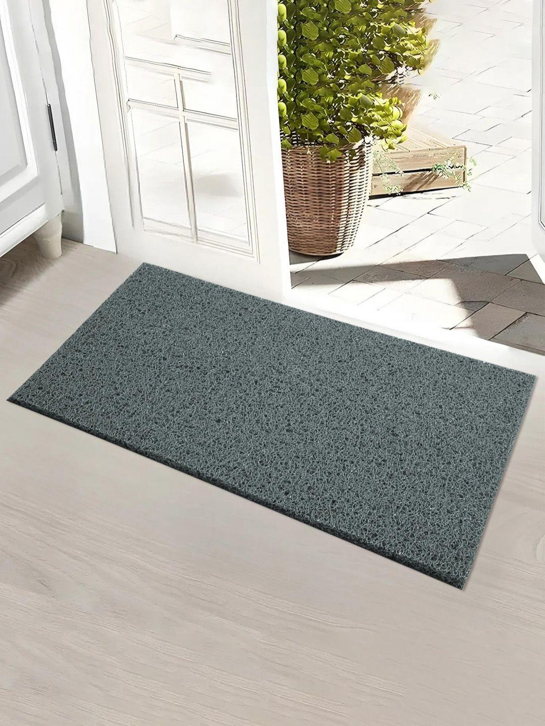 Buy Aura Grey Large Size Rubber PVC Water Absorbing Front Floor Door ...
