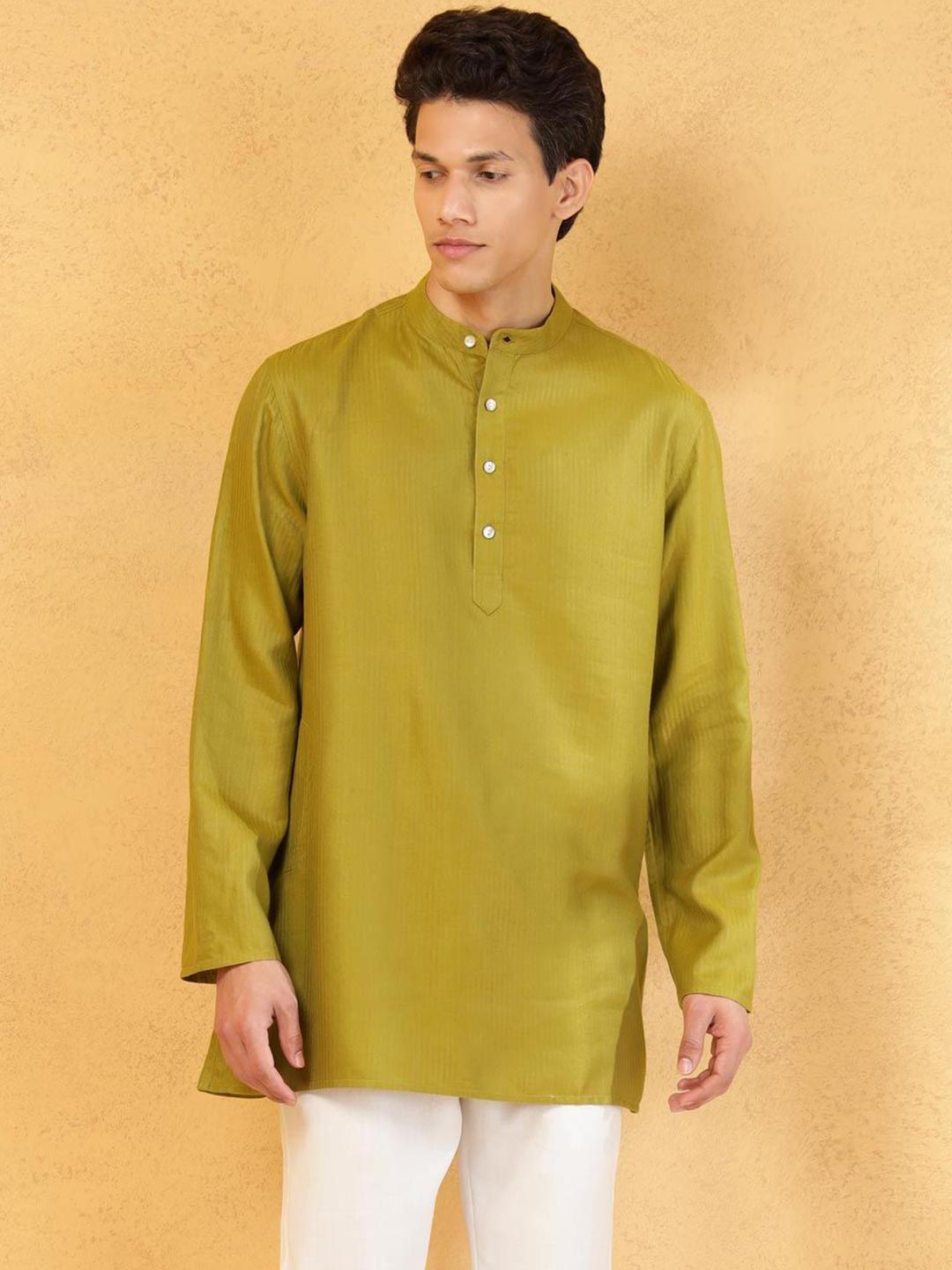 Buy Fabindia Men Kurta - Kurtas for Men 33994242 | Myntra