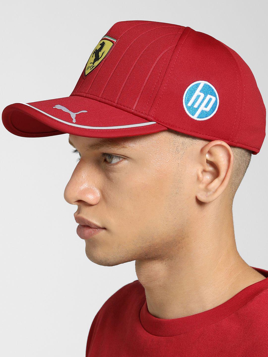 Buy PUMA Motorsport Unisex Embroidered Baseball Cap - Caps for Unisex ...