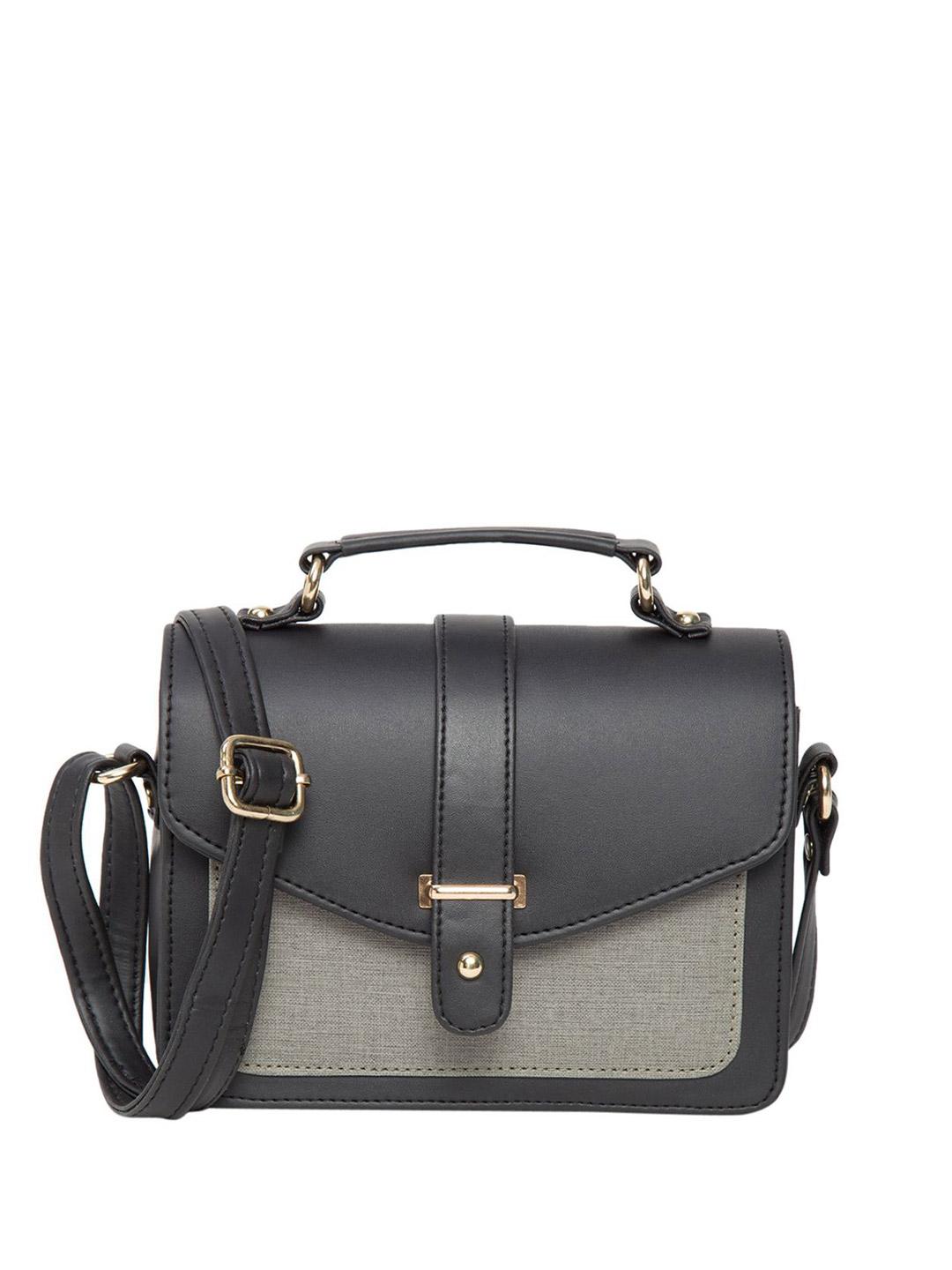 Buy ADISA Structured Sling Bag - Handbags for Women 34016037 | Myntra