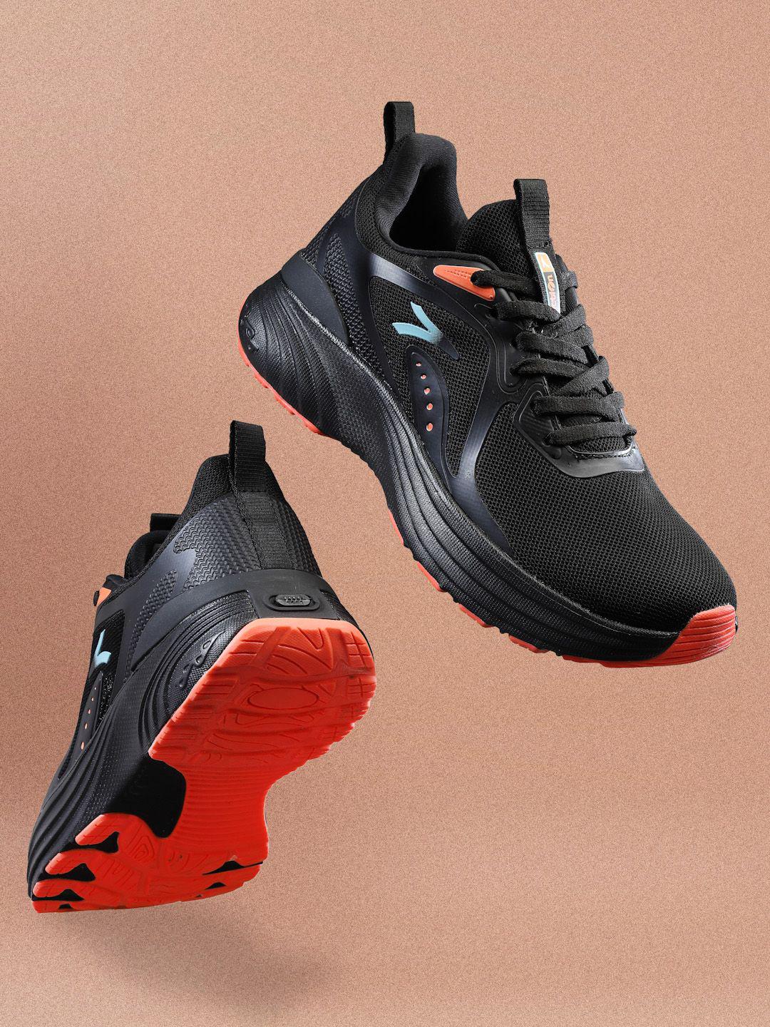 Buy Action BULLET Men Mesh Lace Ups Running Non Marking Shoes - Sports ...
