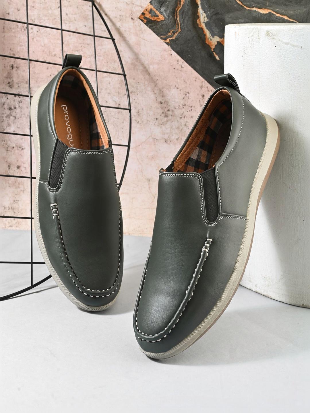 Buy Provogue Men Formal Slip On Shoes - Formal Shoes for Men 37717279 ...