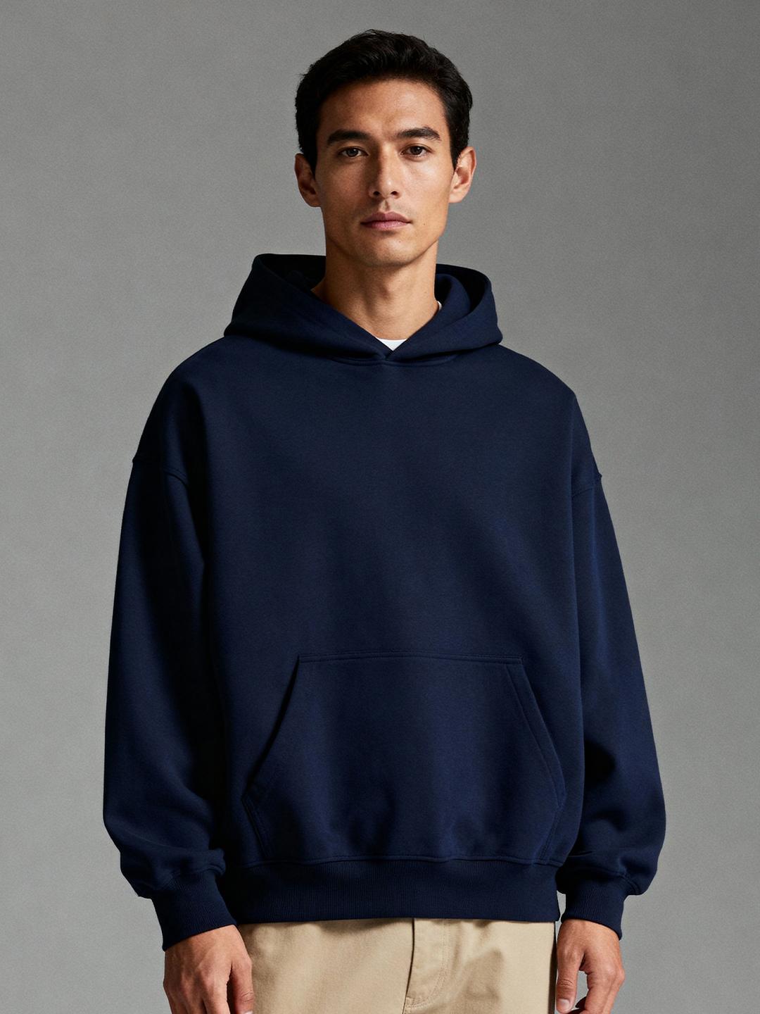 Buy R.Code By The Roadster Life Co. Men Hooded Sweatshirt - Sweatshirts ...