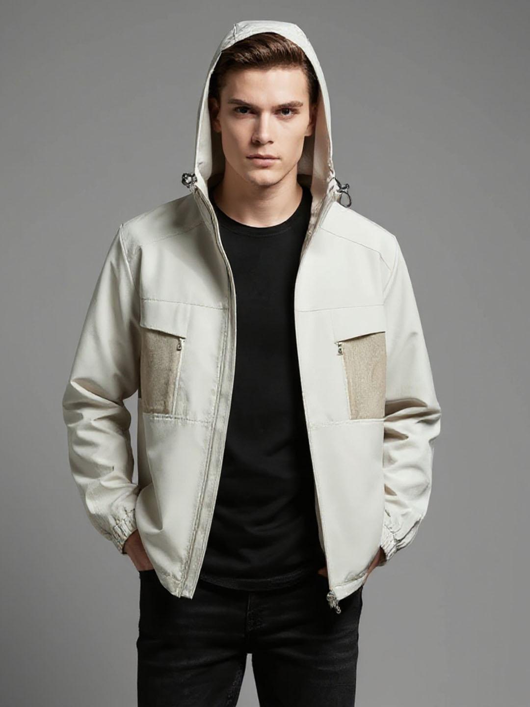 Buy HERE&NOW Men Jacket - Jackets for Men 37107476 | Myntra