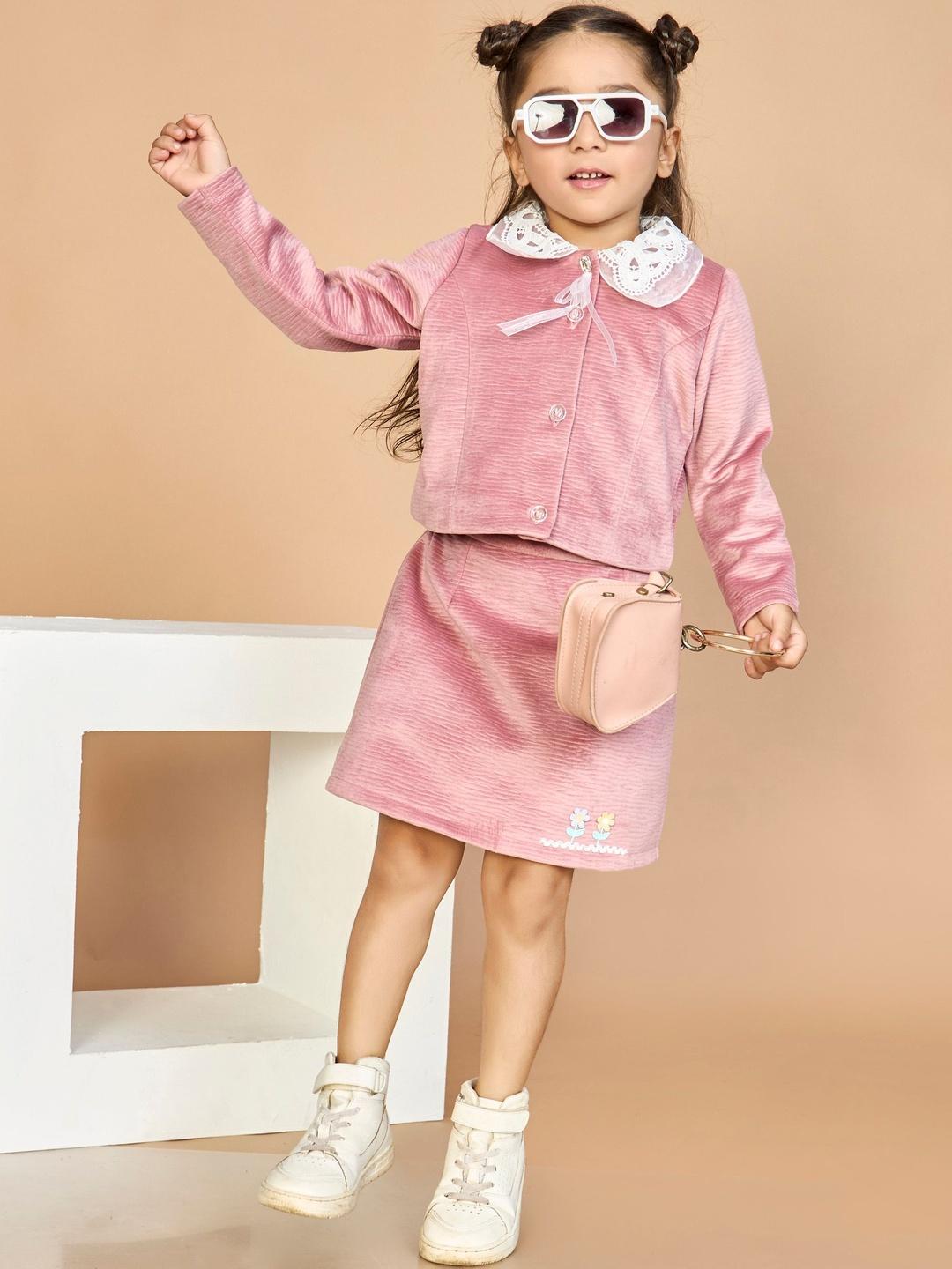 Buy Peppermint Girls Skirt - Clothing Set for Girls 37875539 | Myntra