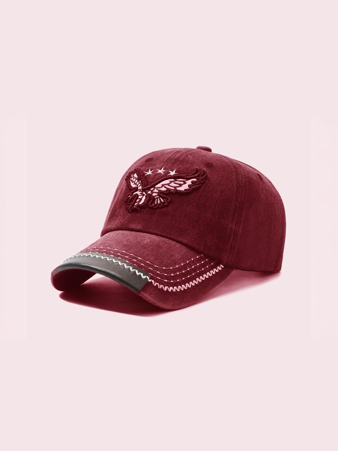 Buy Mast & Harbour Men Embroidered Baseball Cap - Caps for Men 37904086 ...