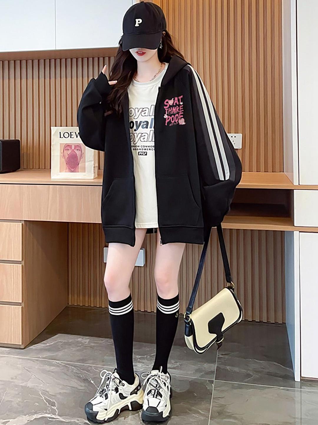 Buy JC Mode Women Colourblocked Lightweight Woven Jacket - Jackets for ...