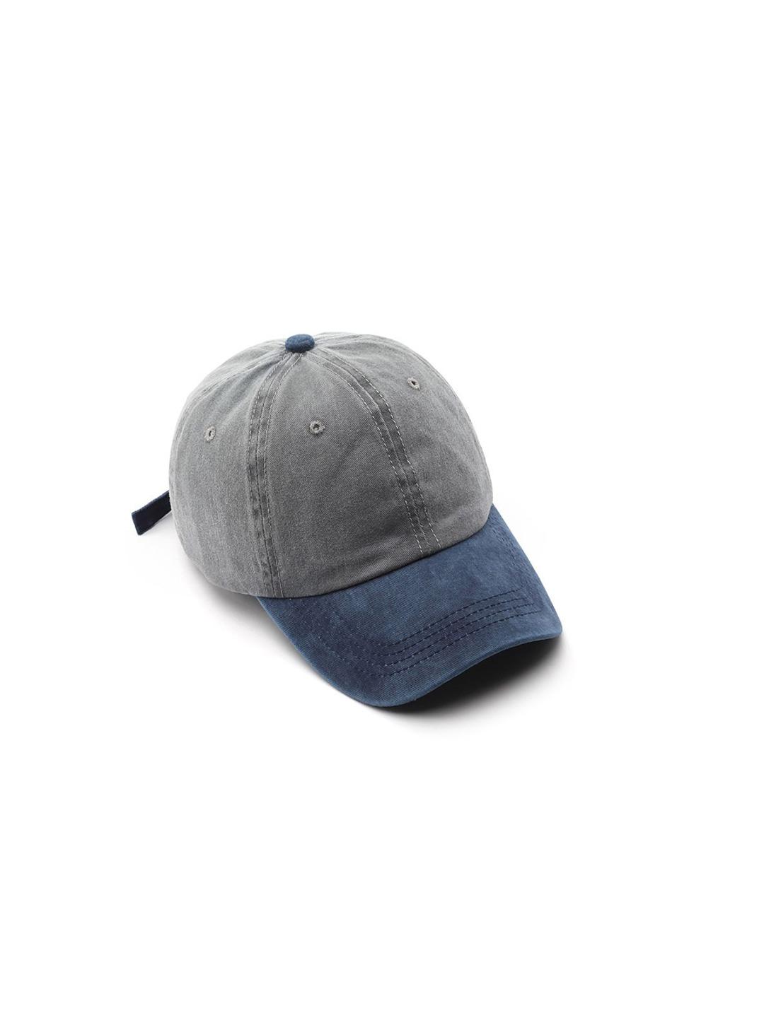 Buy Mast & Harbour Men Colourblocked Baseball Cap - Caps for Men ...