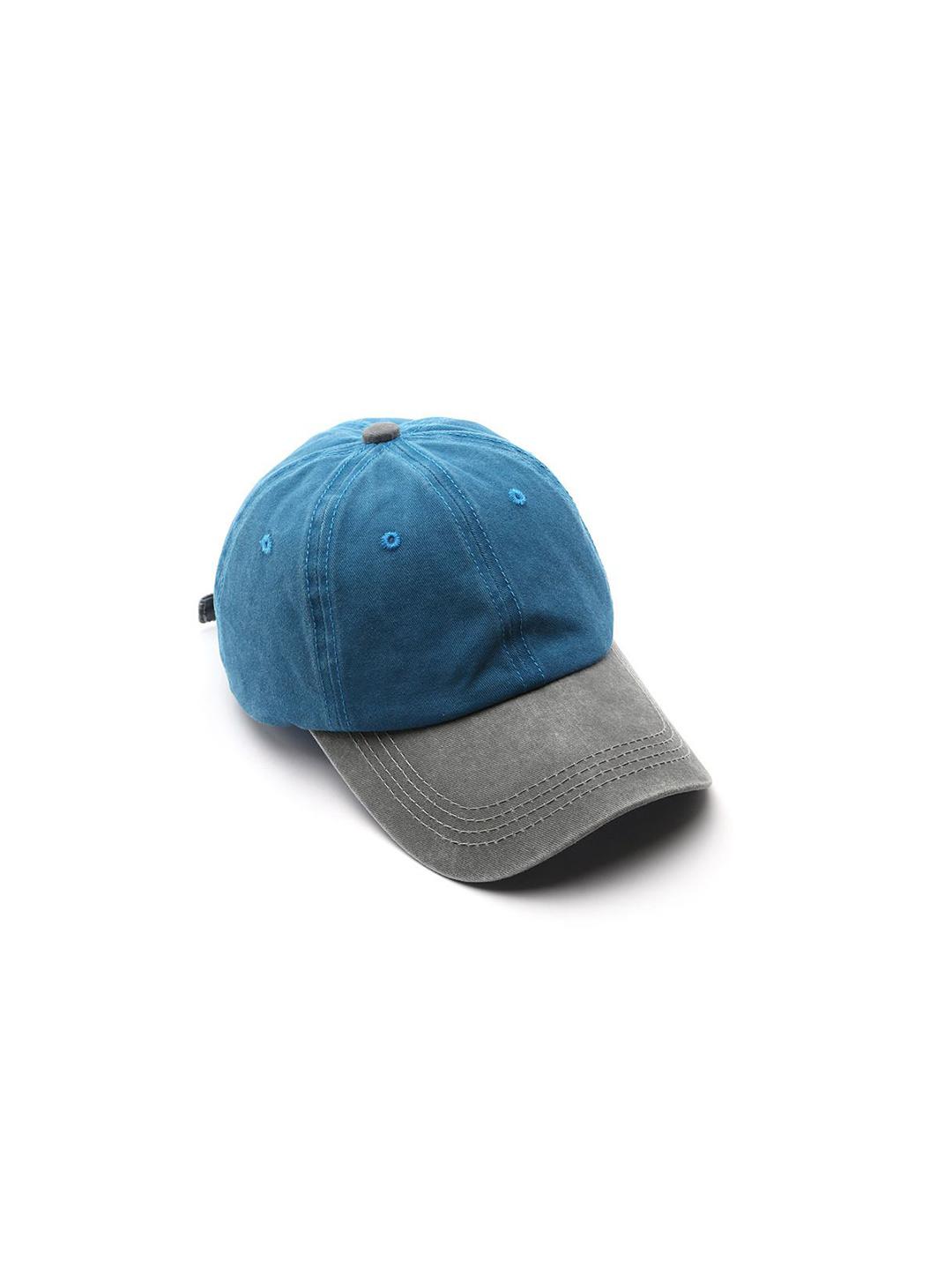 Buy Mast & Harbour Men Colourblocked Baseball Cap - Caps for Men ...