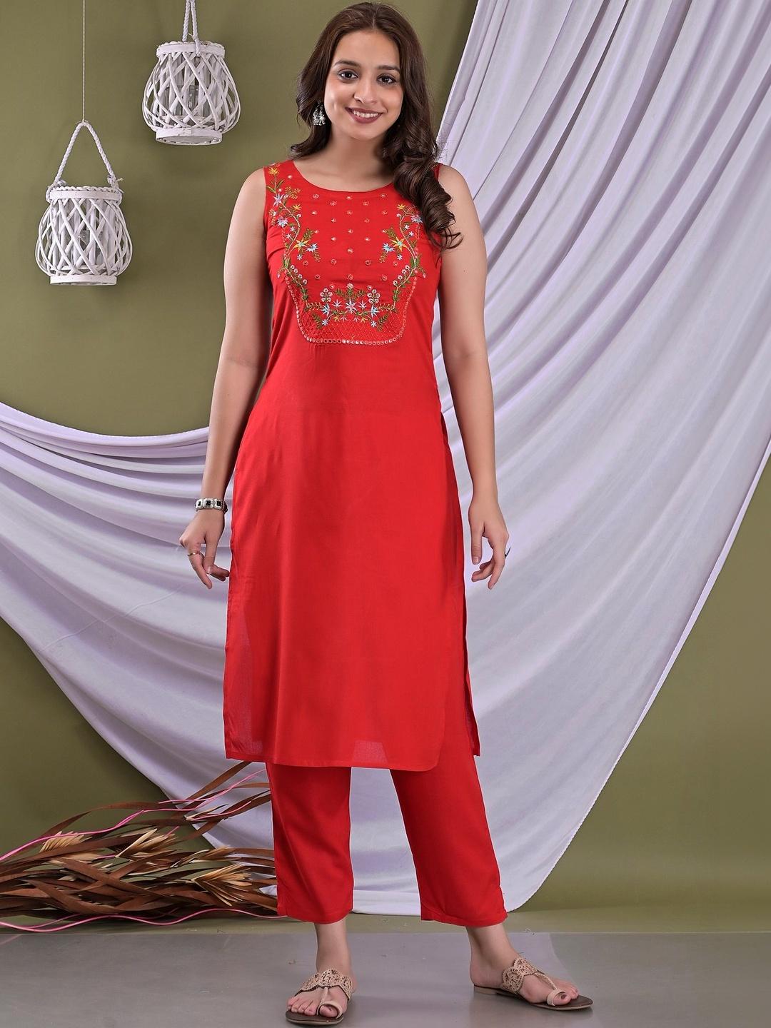 Buy Maquien Women - Kurta Sets for Women 37922939 | Myntra