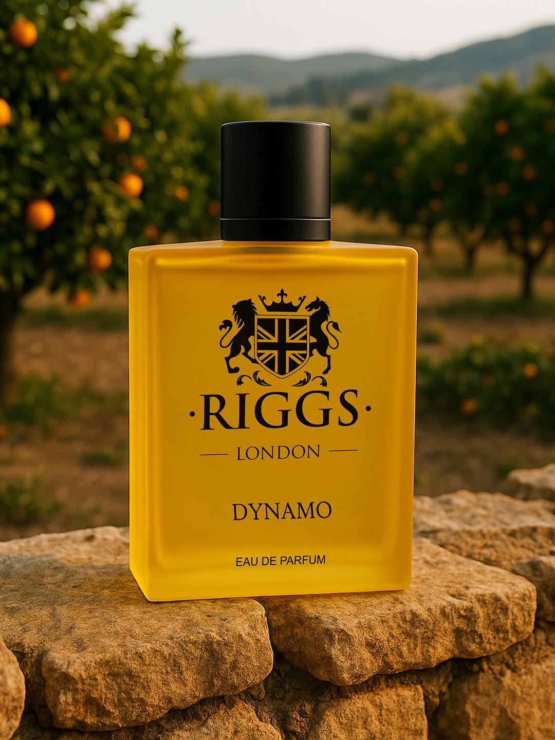 Buy RIGGS LONDON Men Dynamo Long Lasting Eau De Parfum 100 Ml - Perfume ...