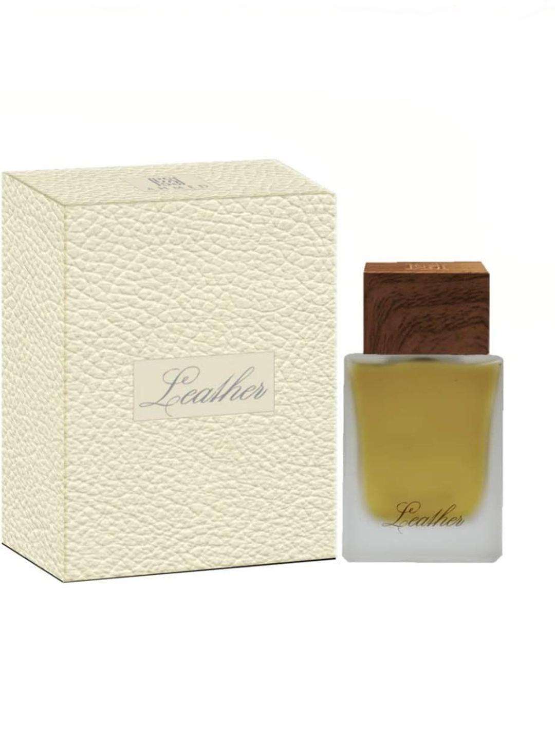Buy AHMED AL MAGHRIBI Leather Long Lasting Eau De Parfum 50 Ml ...