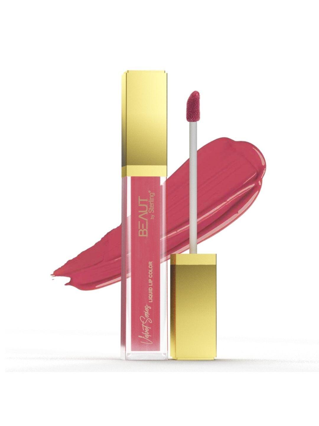 Buy Beaut By Sterling Super Lustrous Glossy Liquid Lipstick 10 Ml Rich ...