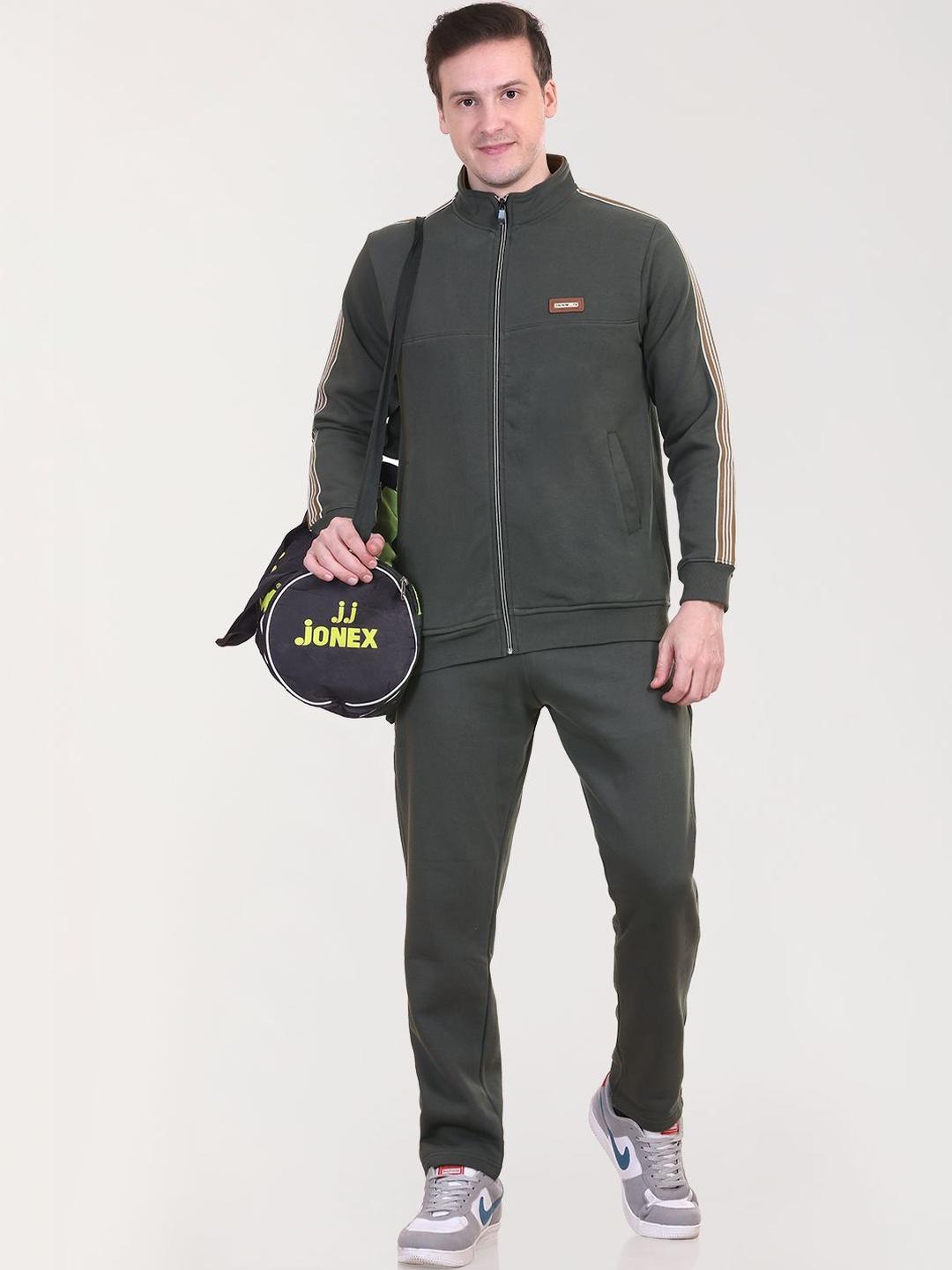 Buy ARRAY Striped High Neck Tracksuit - Tracksuits for Men 37950332 ...