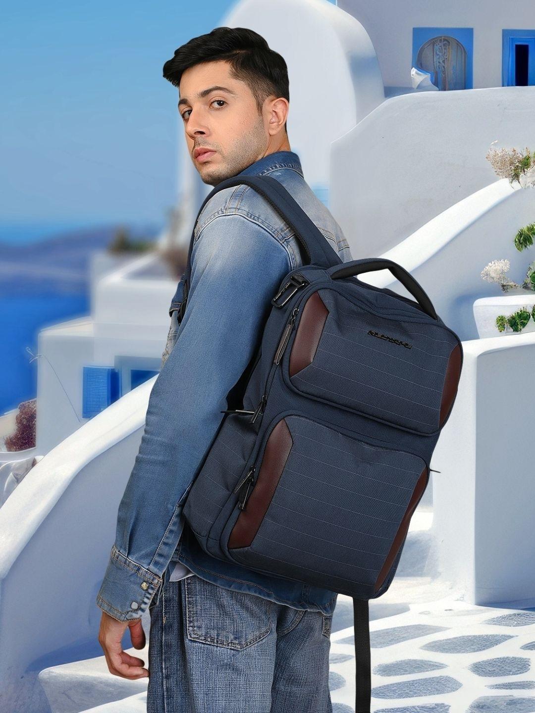 Buy Red Tape Men Ergonomic Padded Backpack - Backpacks for Unisex ...