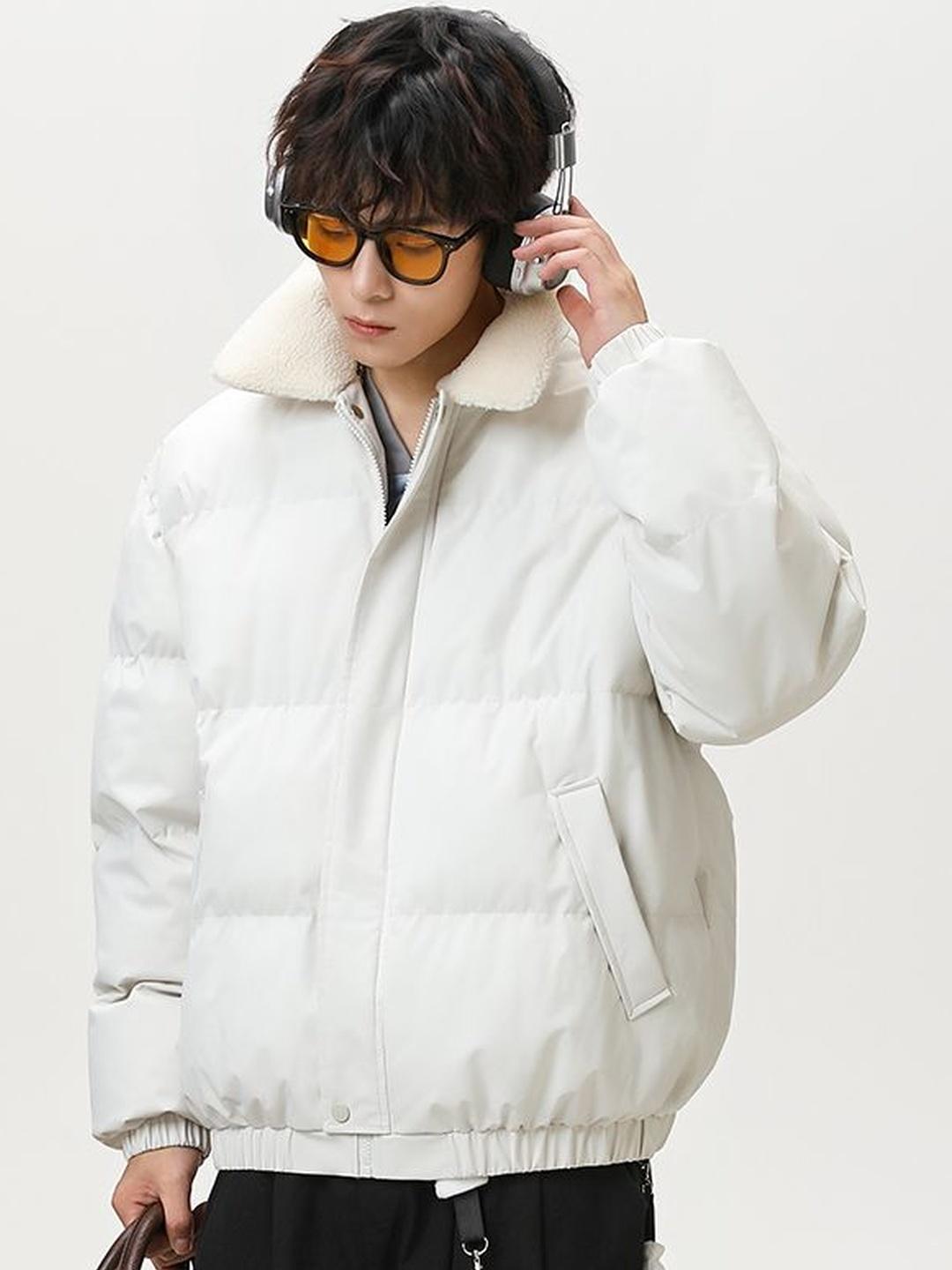 Buy Mast & Harbour Men Puffer Jacket - Jackets for Men 37941496 | Myntra